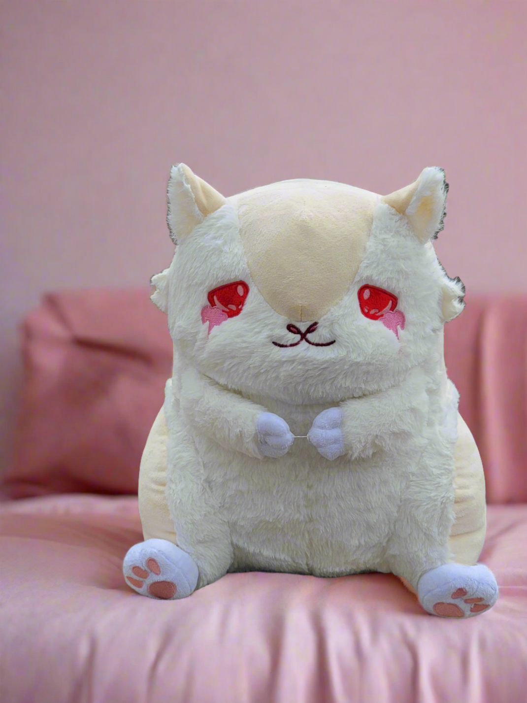 Perished Plushies | Extinct Mammal Plushies