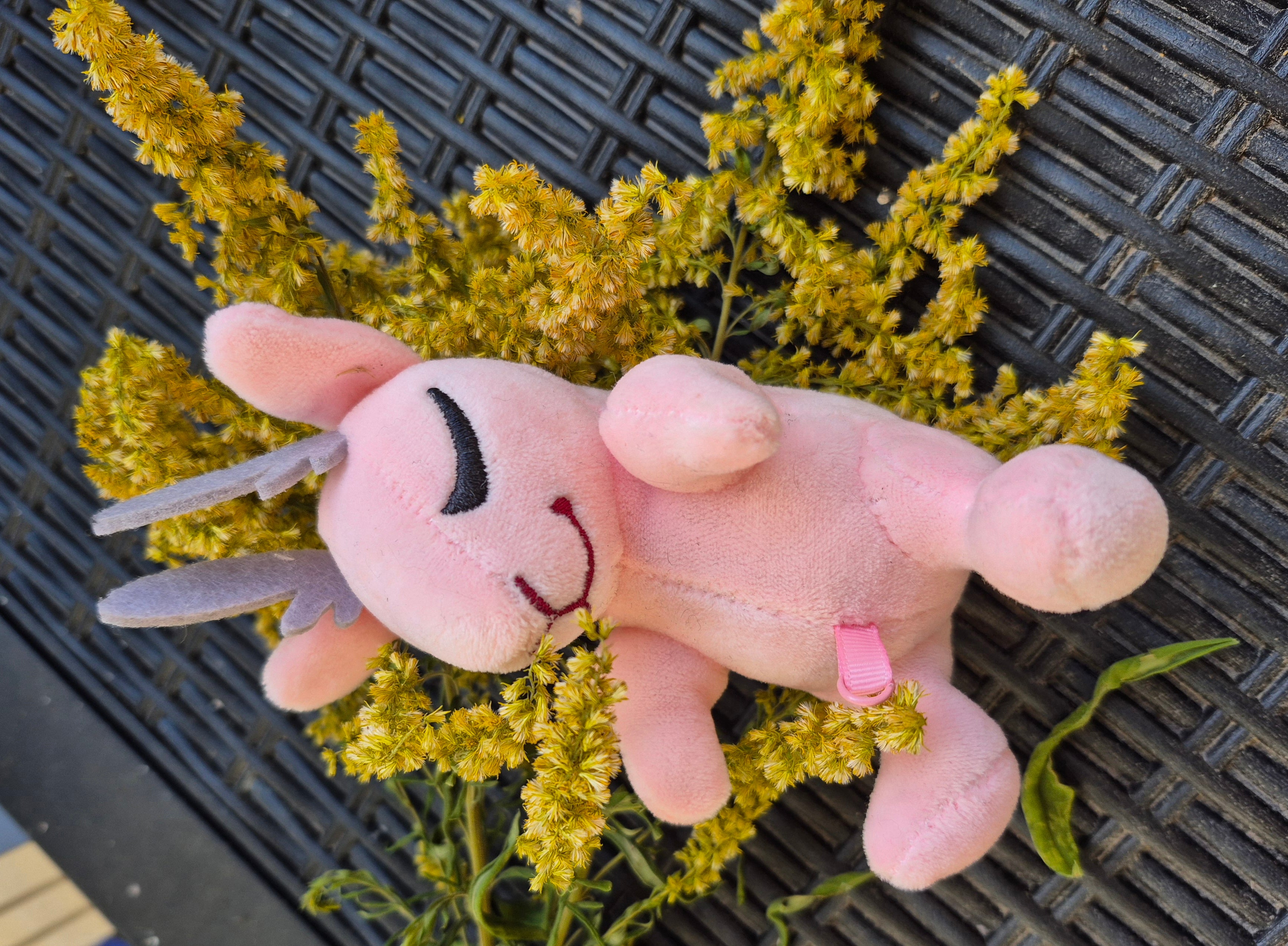 Cryptid Fetal Friends | Jackalope plushie – Perished Plushies